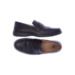 Clarks Halbschuh Herren Größe 43.5 Second Hand schwarz