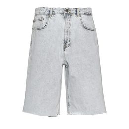 DEF Shorts Damen Gr&ouml;&szlig;e 30/31 hellblau