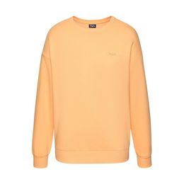 Buffalo Sweatshirt Damen Gr&ouml;&szlig;e XL lavendel / pastellorange