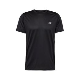 New Balance Performance Shirt 'Essentials Run' male Black size XL