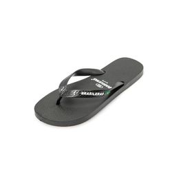 Brasileras Beach & Pool Shoes 'Classic Pro M' male Black size 37/38