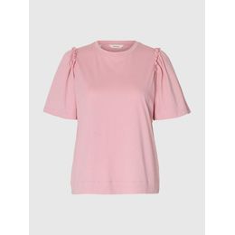 Selected Shirt 'SLFPenelope' female Pink size XL