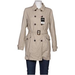 PECKOTT Mantel Damen Größe XL Second Hand beige