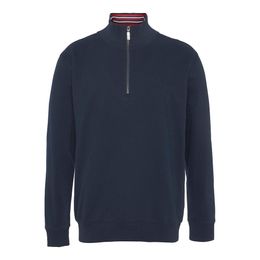 H.I.S. H.i.s Sweatshirt male Blue size L