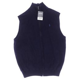 Polo Ralph Lauren Weste Herren Größe L Second Hand marine