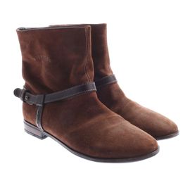 Tommy Hilfiger Stiefeletten Damen Größe 39 Second Hand braun