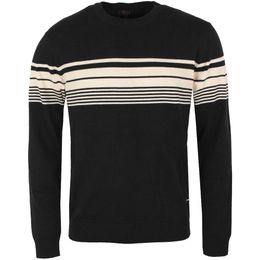 INDICODE Pullover Herren Größe XXL schwarz