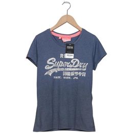 Superdry T-Shirt Damen Größe M Second Hand marine