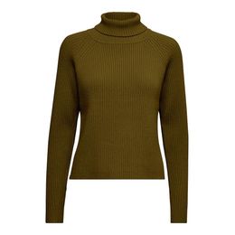 Minus Pullover 'Ava' Damen Gr&ouml;&szlig;e XXL oliv