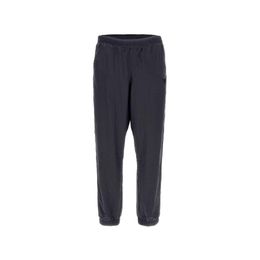 Guess Guess Jogginghose Crinkle-Nylon Herren Größe 35/36 dunkelgrau / schwarz