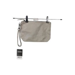 Liebeskind Berlin Handtasche klein Leder Damen Größe One Size Second Hand grau