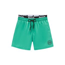Bench Board Shorts male Green size M