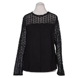 Superdry Bluse Damen Größe M Second Hand schwarz