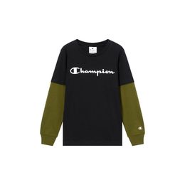 Champion Authentic Athletic Apparel Shirt boy Black size XXL