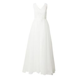 Mascara Kleid Damen Größe 40 eierschale Winterkleid