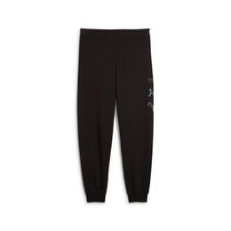 Puma Pants boy Black size 128