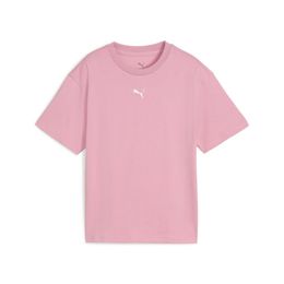 Puma T-Shirt 'Essentials' M&auml;dchen Gr&ouml;&szlig;e 176 altrosa