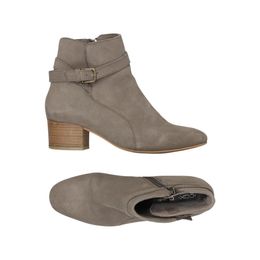 COX Stiefelette Damen Größe 38 Second Hand beige