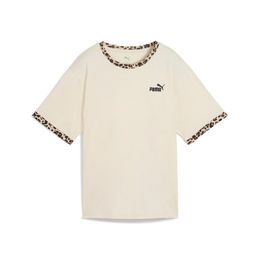 Puma Shirt 'Essentials' female Beige size XS