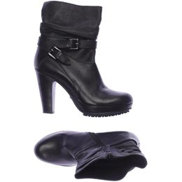 Buffalo London Stiefelette Damen Größe 38 Second Hand schwarz