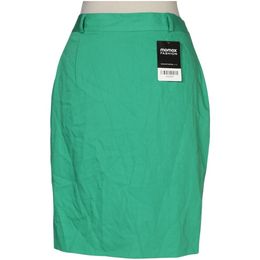 Alba Moda Rock Damen Größe S Second Hand grün