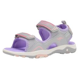 Kangaroos Sandals girl Grey size 29