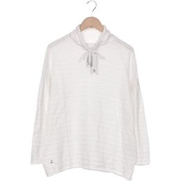 Ulla Popken Pullover Damen Größe XL Second Hand weiß