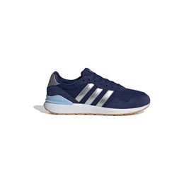 adidas Sportswear Sneaker 'Run 60s 4.0' Damen Größe 43/43.5 navy / dunkelblau / silber