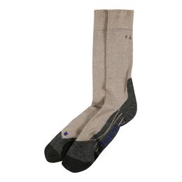 Falke Sportsocken Herren Gr&ouml;&szlig;e 39/41 beige / grau