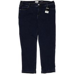 TRIANGLE Jeans Damen Größe 37/38 Second Hand marine