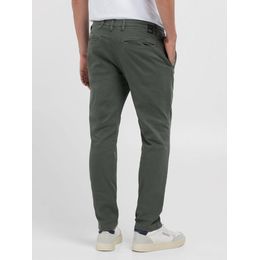 Replay Chino Pants male Green size 36