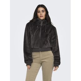 Only Between-Season Jacket female Grey size S