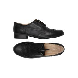 Clarks Halbschuh Damen Größe 37.5 Second Hand schwarz