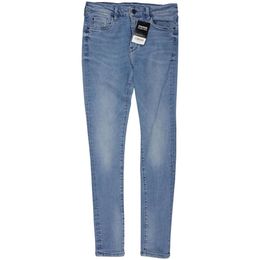 Pepe Jeans Jeans Damen Größe 29 Second Hand blau