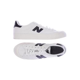 New Balance Sneaker Herren Größe 45.5 Second Hand weiß