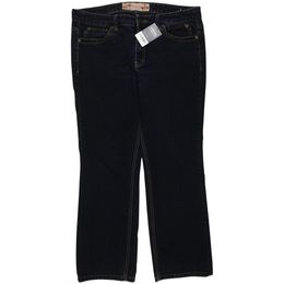 TRIANGLE Jeans Damen Größe 34 Second Hand marine