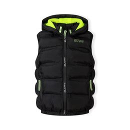 MINOTI Vest boy Black size 11-12y