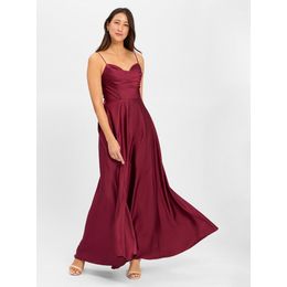 Laona Evening Dress female Red size 34