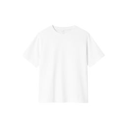 name it T-Shirt 'NKFGrega' Mädchen Größe 116 weiß