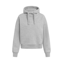 Bench Sweatshirt female Grey size XL
