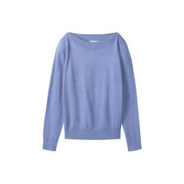 Tom Tailor Pullover Damen Gr&ouml;&szlig;e XL taubenblau