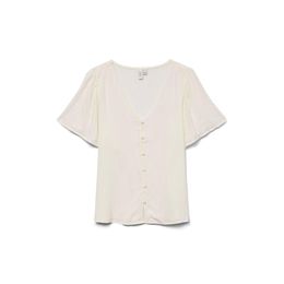V&eacute;ro Moda Vero Moda Blouse 'VMCarrie' female White size XS