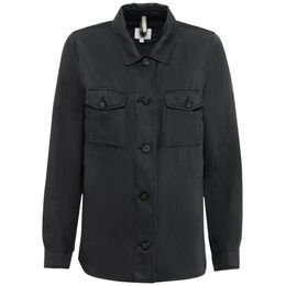Camel Active Between-Season Jacket female Black size 46