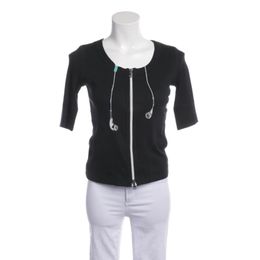 Marc Cain Sommerjacke Damen Größe S Second Hand schwarz