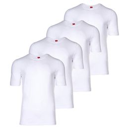 s.Oliver Shirt male White size S
