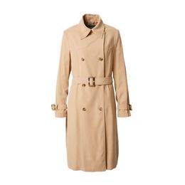United Colors Of Benetton Mantel Damen Größe L beige