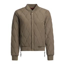 Khujo Between-Season Jacket female Green size M