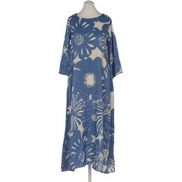 Hallhuber Kleid Damen Größe XS Second Hand blau