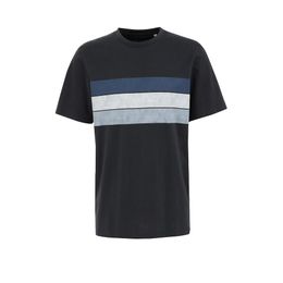 WE Fashion Shirt male Blue size XXXL