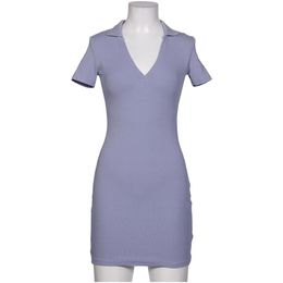 Zara Kleid Damen Größe S Second Hand blau
